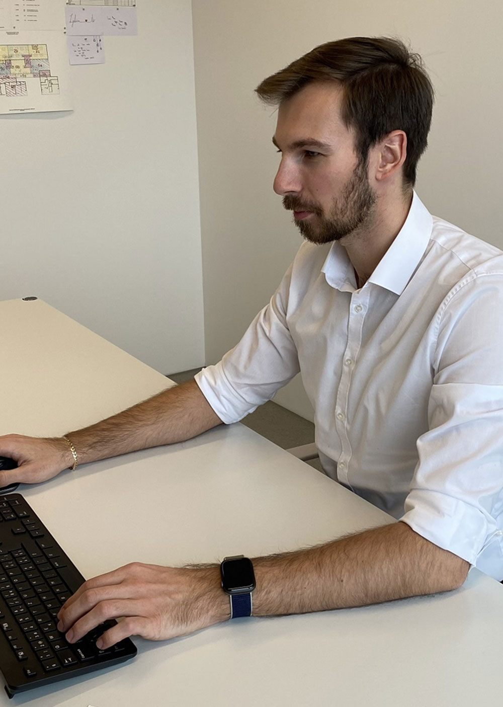 Das tolle Team der Felder Ingenieure Planer AG aus Luzern